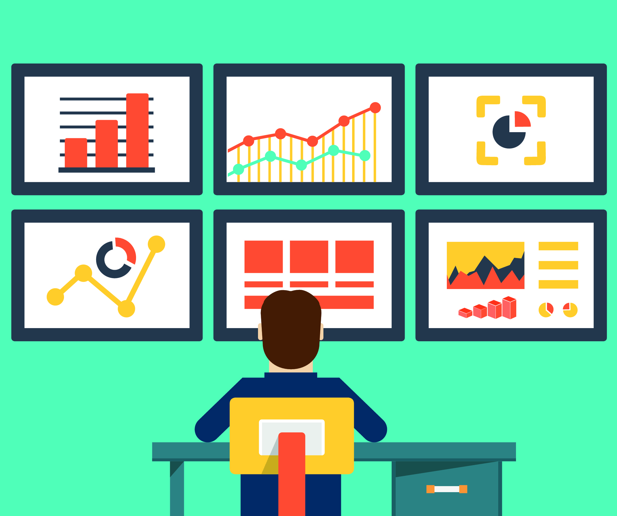 As métricas para empreendedores mais importantes